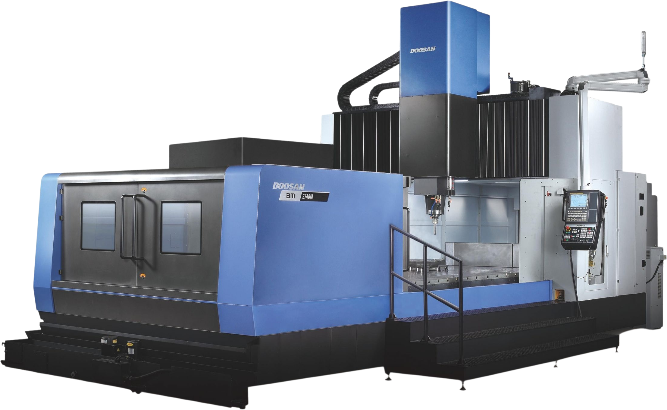 Doosan BM 2740M - Mills CNC