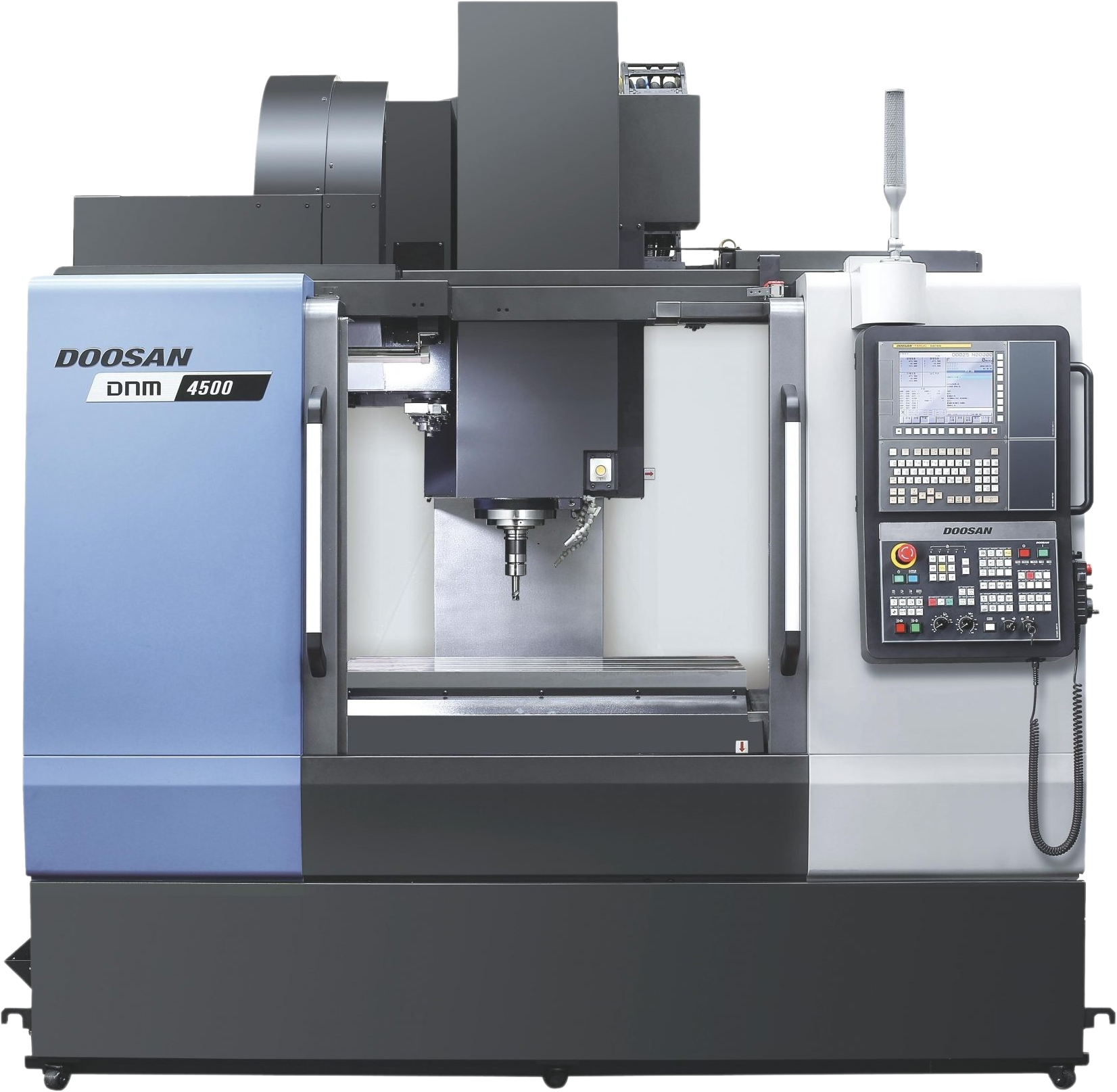 Doosan VCF Series - Mills CNC