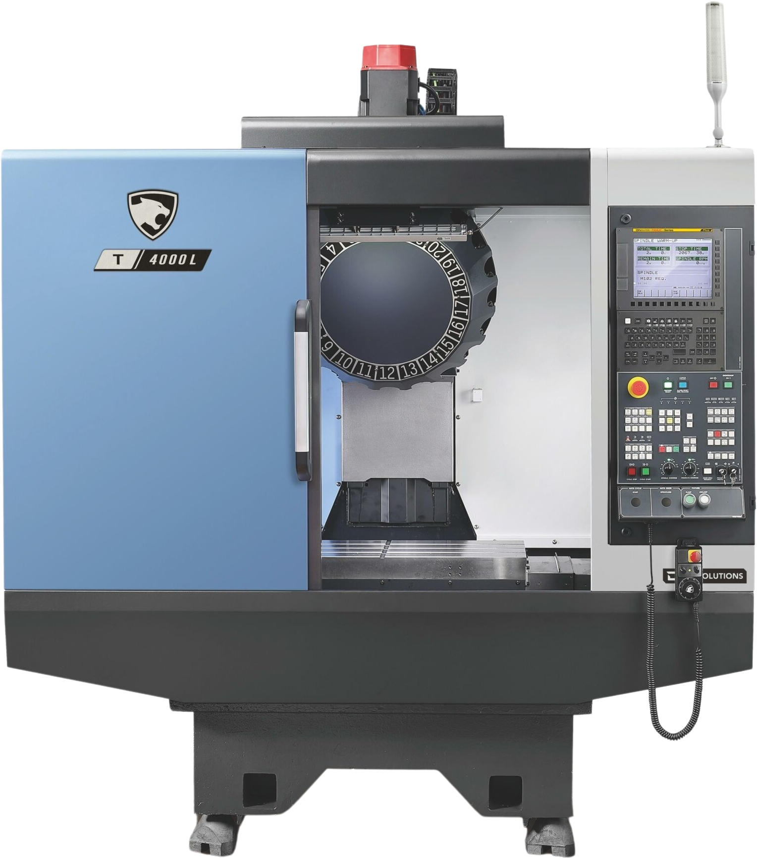 CNC Machining Centres - Mills CNC