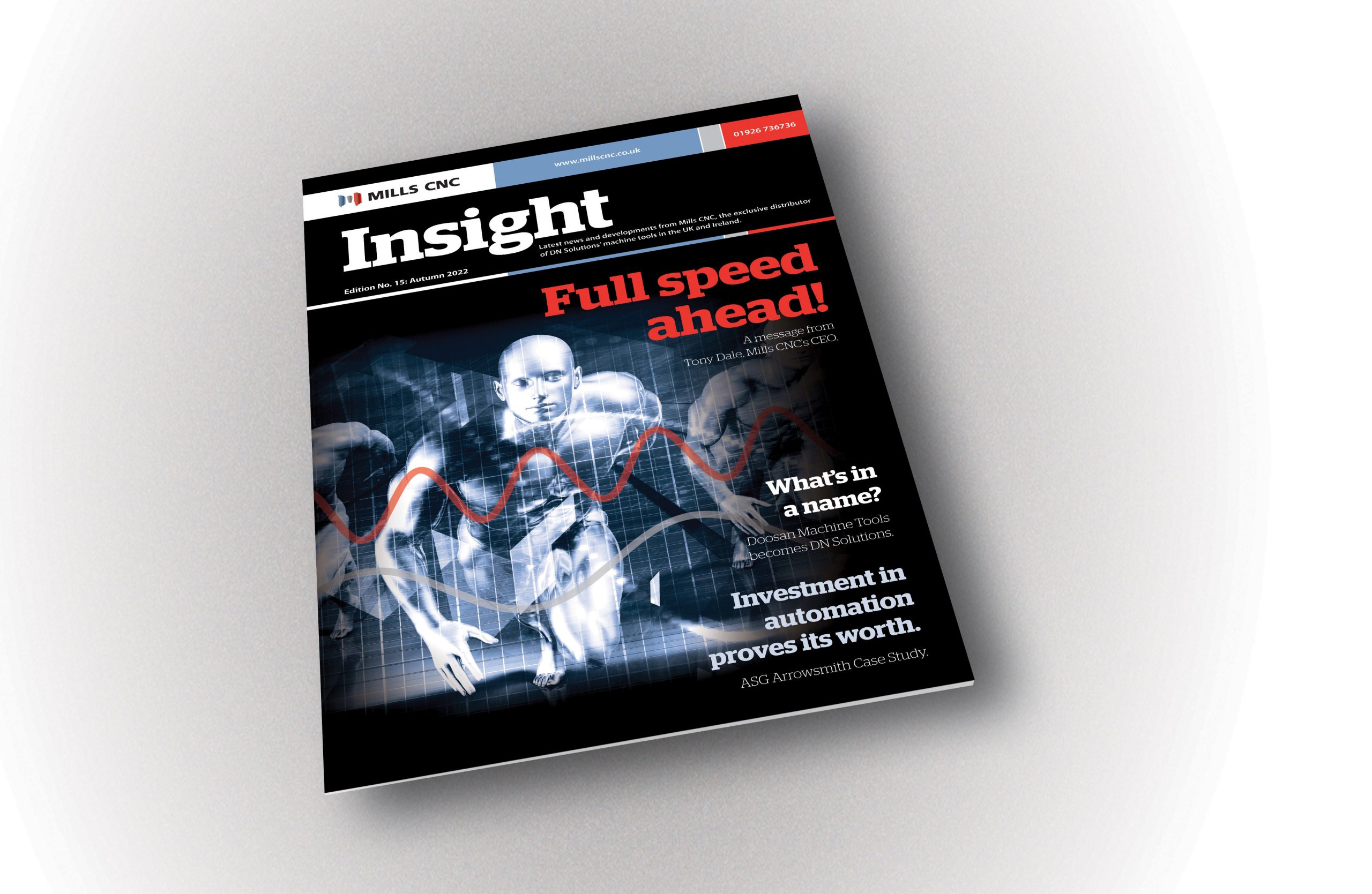 Discover the latest edition of Mills CNC Insight Magazine