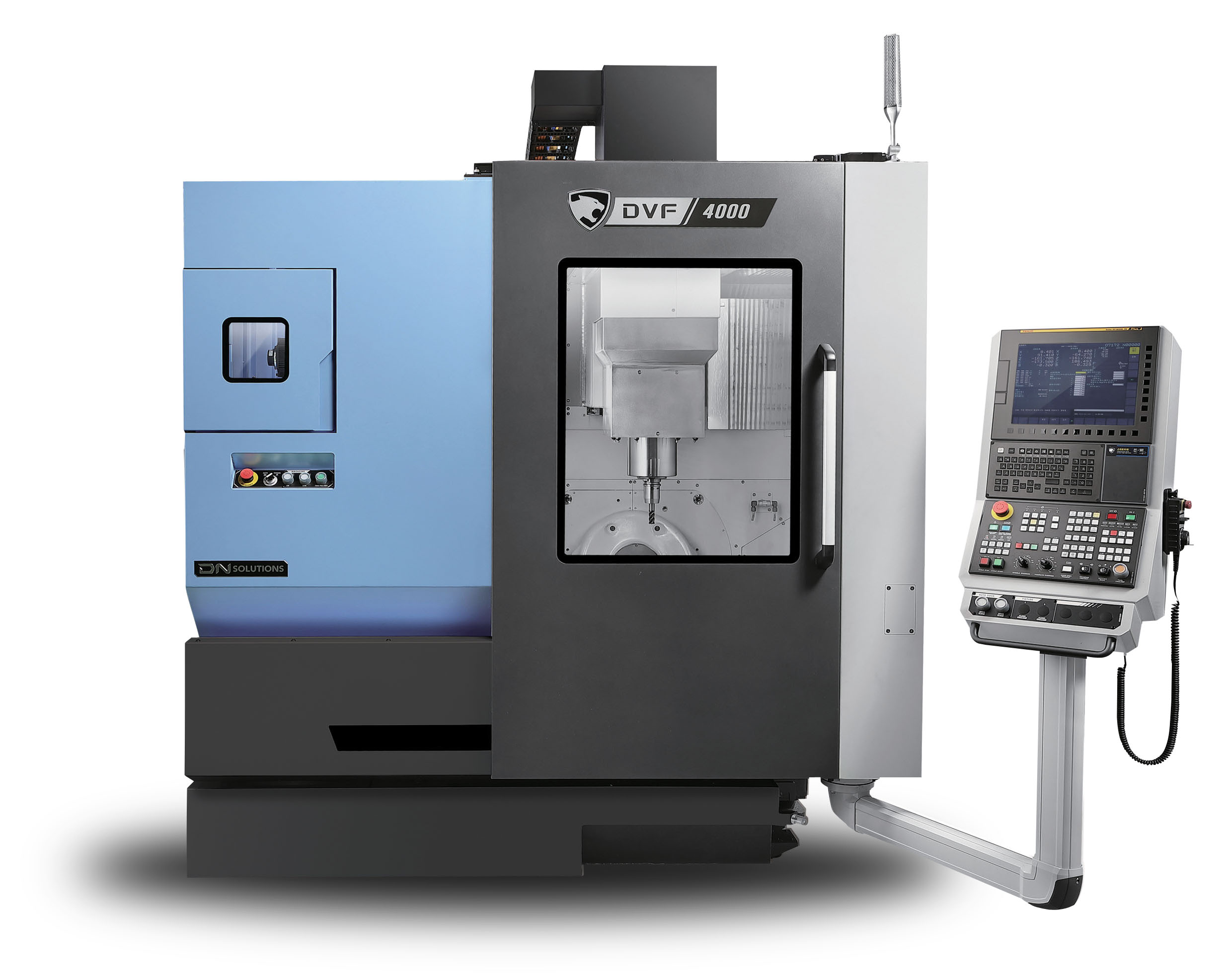 Advanced ‘one-hit’ machine tools take centre stage - Mills CNC