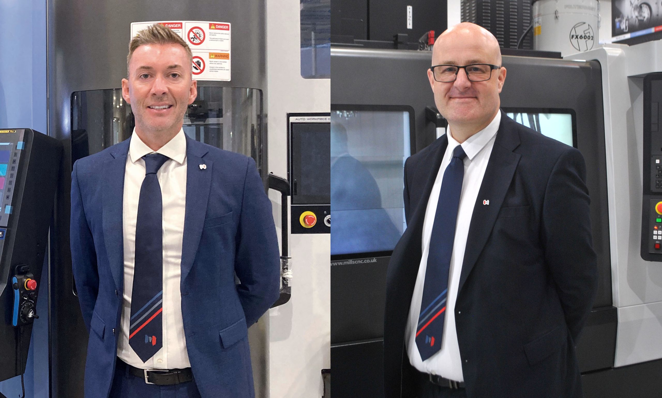 Inner strength - Mills CNC